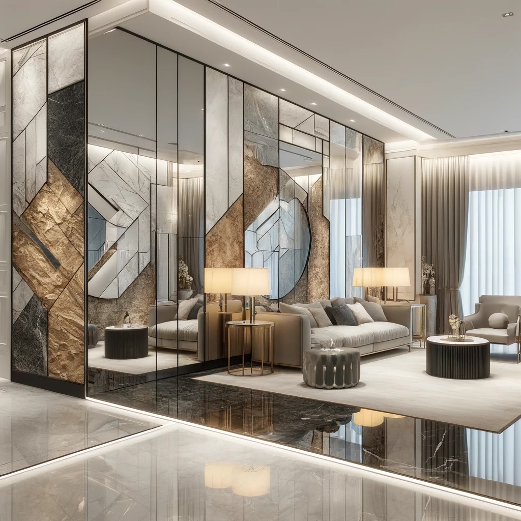 Top 15 Glass Wall Panelling Ideas to Style Your Walls